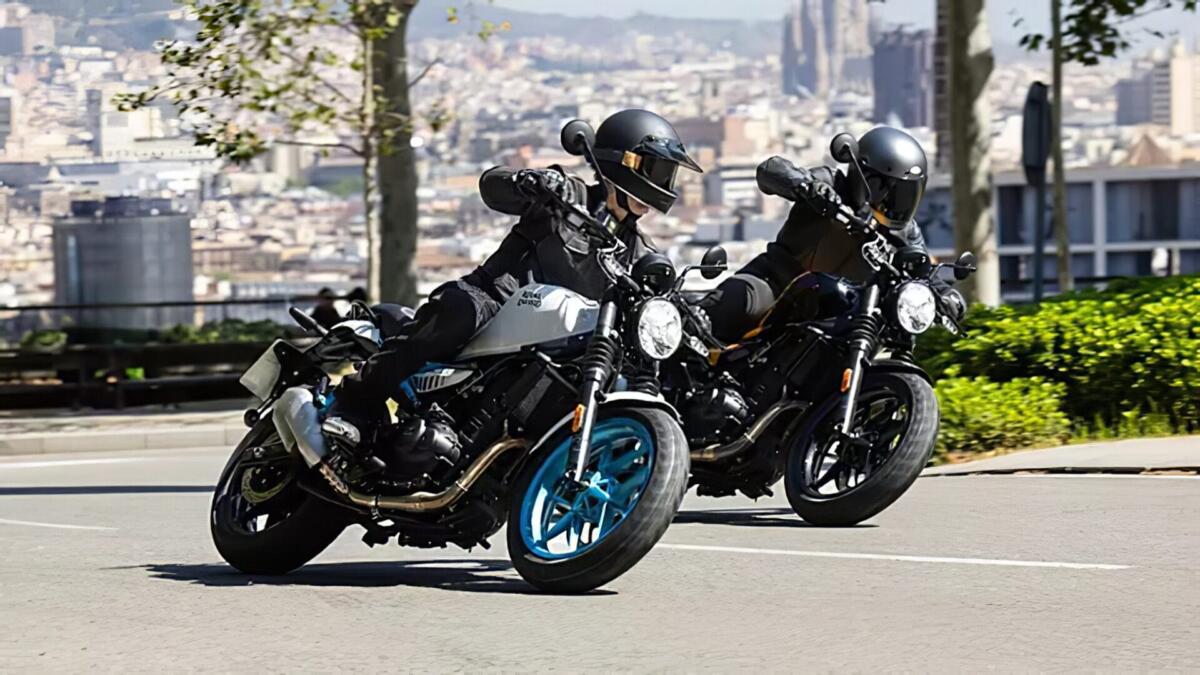 Royal Enfield Guerrilla 450 2025 – Specs & Price