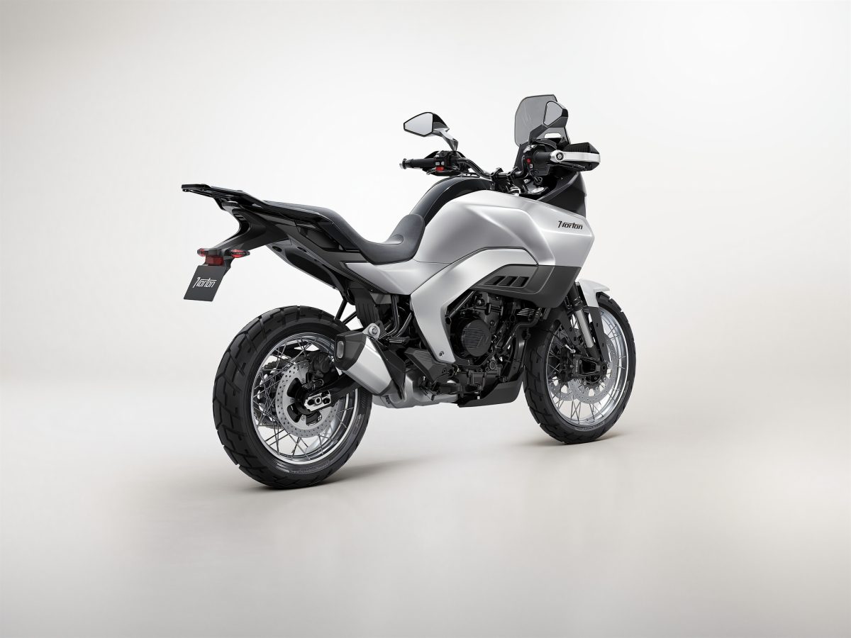 Norton Atlas 2026 – Specs, Price & Photos